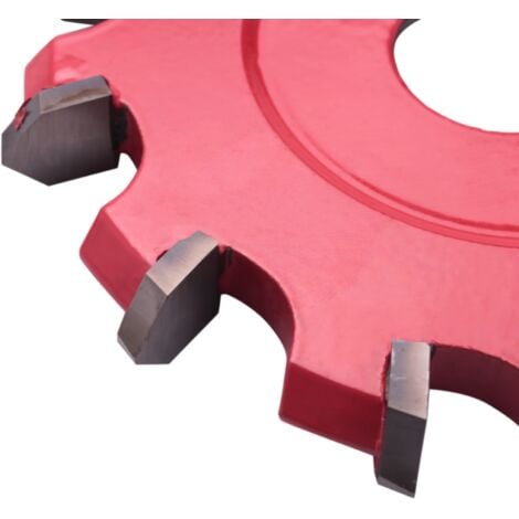 Round Sawing Cutting Blades Discs For Spindle - 10Mm