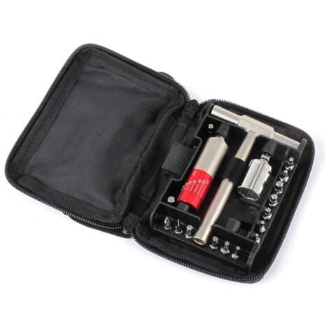 Tightening Multifunctional Torque Driver Tool Kit