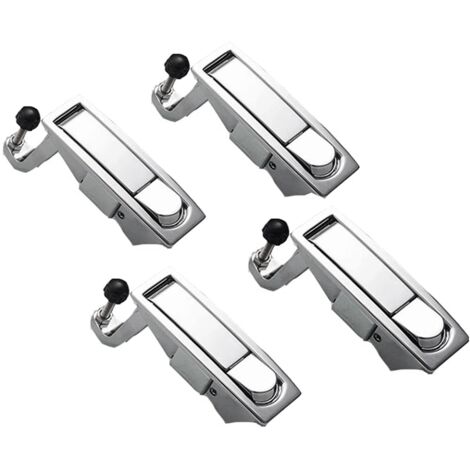 4PCS Compression Latch Lock Trigger Zinc Alloy Adjustable Lever Hand ...