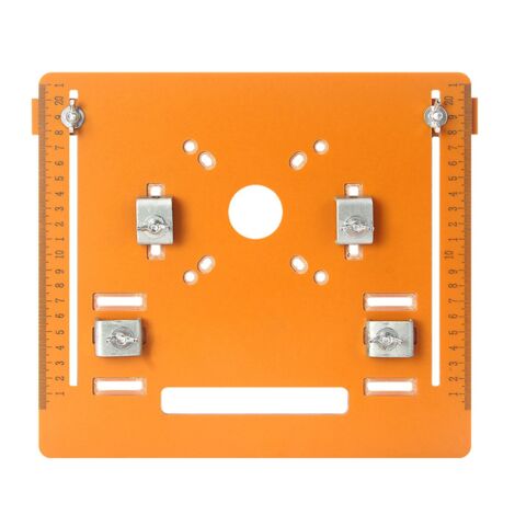 Guide Rail Bottom Plate Cutting Machine Bakelite Plate-B