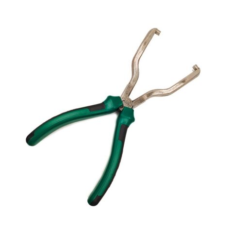 Connector Clamp Gasoline Pipe Quick Removal Fuel Buckle Filter Utility Tool