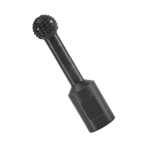 Ball Gouge Spherical Spindles Shaped Wood Power Carving Attachment 115/ ...