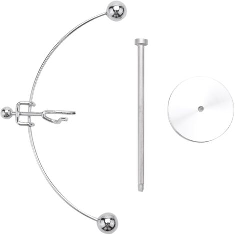 Finger Balancing Toy, Dynamic Instrument,'S Cradle Weightlifter Mold ...