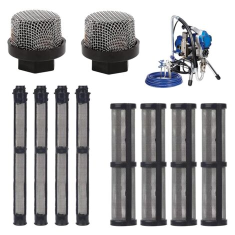 246385 246384 287032 Airless Filter Screen Kit for 390 395 490 495 5 95 ...