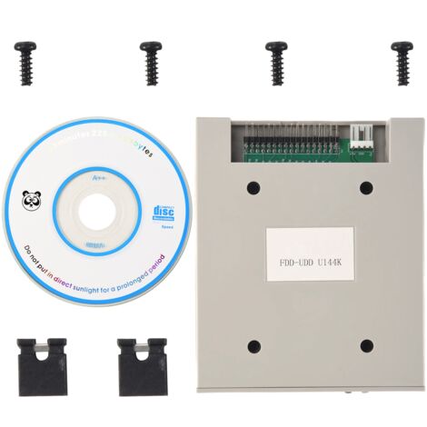 FDD-UDD U144K 1.44MB USB SSD Floppy Drive Emulator