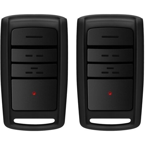 Dual Frequency Garage Door Remote for O3T-BX O3T-A,Overhead Opener ...