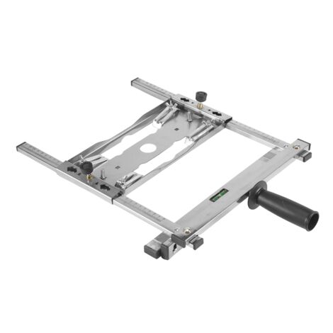 Cutting Machine Edge Guide Positioner Multifunctional Woodworking Table ...