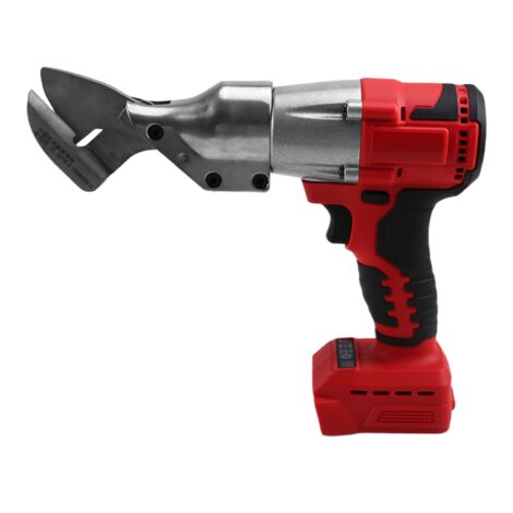 Brushless Electric Scissors 500W Cordless Iron Scissor Metal Cutting ...