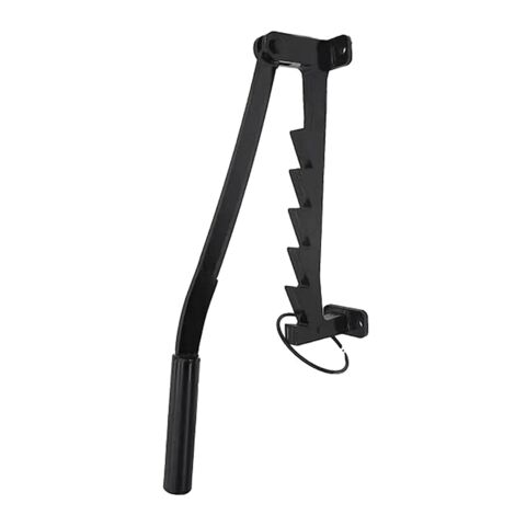Wall Mounted Kindling Splitter Firewood Portable Manual Fire Wood Cutter