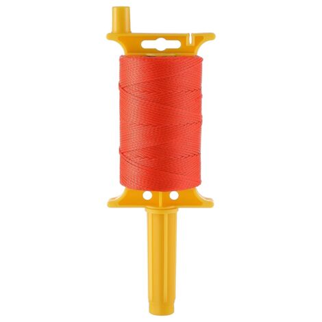 Line with Handle, Twisted 540 FT 18 Reloadable Reel