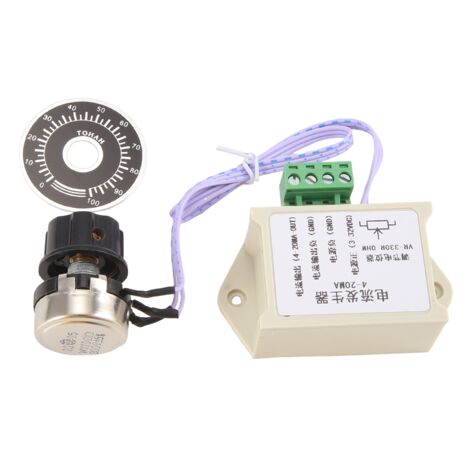 4-20MA Signal Generator Current Adjustable Analog Quantity Module