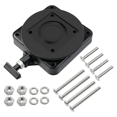 1Pack 2207003 Low-Profile Swivel Base Compatible with for Ca-Nnon ...