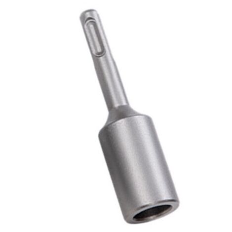 SDS Plus Ground Rod Driver Heavy Duty Grounding Steel Drill Bit for ...