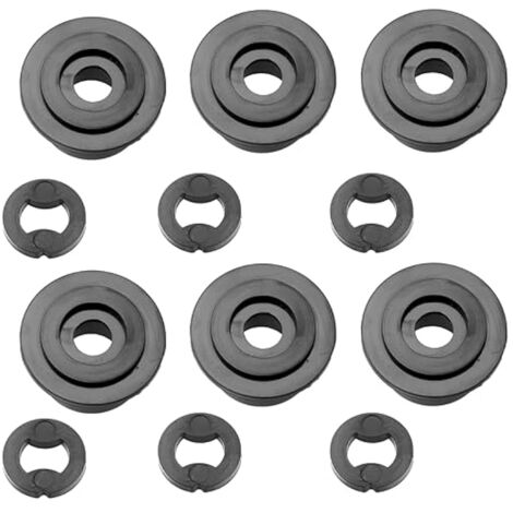 6pack 878-179 877-993 Piston Bumper & Sheet