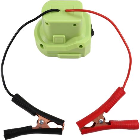 Igniter Jump- 18V Battery Car Booster Cable Automotive Emergency Power ...