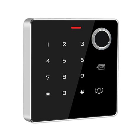 RFID Card Proximity Access Control Keypad Fingerprint Reader