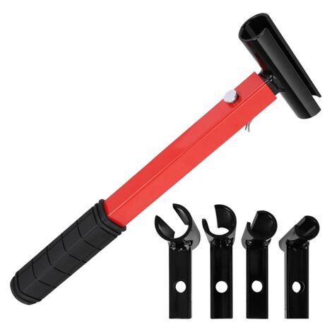 Door Hinge Adjustment Tool Set, Steel Construction