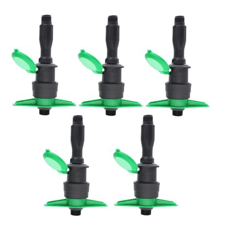 3/4inch DN20 Male Thread Rapid Water Intake Valve External Quick