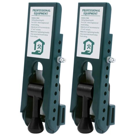 Siding Installation Tools,Siding Mounting Kit