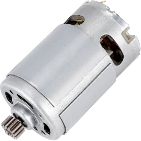 14 Teeth DC Motor 16.8V for Rechargeable Electric Saw Screwdriver