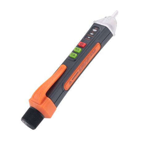Non-Contact Voltage Test Pen Dual Range Tester 12V/48V-1000V