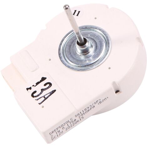Refrigerator DC Fan DREP5020LC Motor 2.1W DC12V