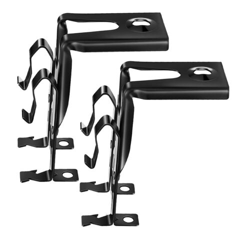 2 Pcs Garage Door Sensors Bracket, Sensor Kit Brackets, for