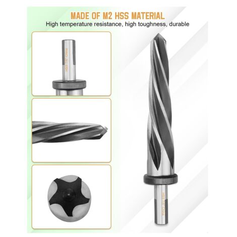 7/8Inch Drill Bridge/Construction Reamer Bit with 1/2Inch Shank