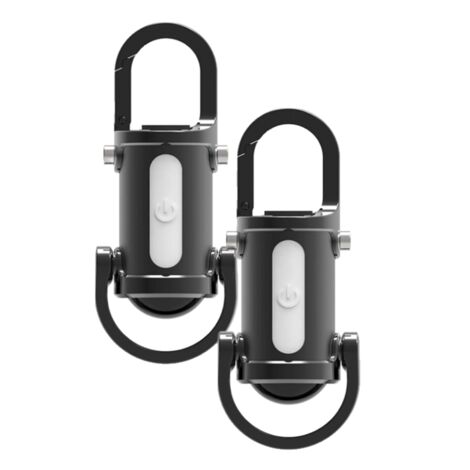 Mini Torch, Pocket Sized Lumilinks 3 in 1 Flashlight & Power Bank ...