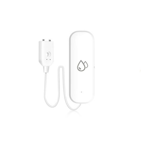 Tuya WIFI Water Sensor Alarm Leak Detector Flood Alert Overflow ...