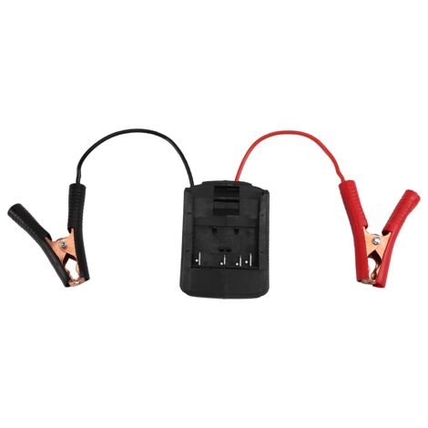 Igniter Jump- 18V Battery Car Booster Cable Automotive Emergency Power ...