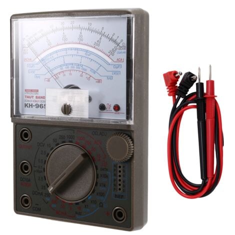 -965 Analog Multimeter Mechanical Pointer Meter Multi Tester