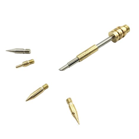 510 Interface Soldering Iron Tip Wireless Welding Tool 15W with 5 Tips