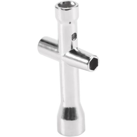 7PCS 6-Point Mini Wrench Socket M2/M2.5/M3/ Nut Tool