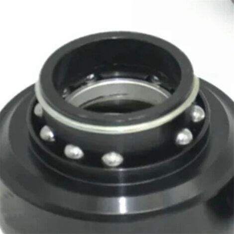 70mm 6 Hole Racing Simulator Game Steering Wheel Quick Release Hub ...