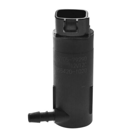 Windshield Washer Pump 36705-79290 855420-1020 3670579290 8554201020 ...