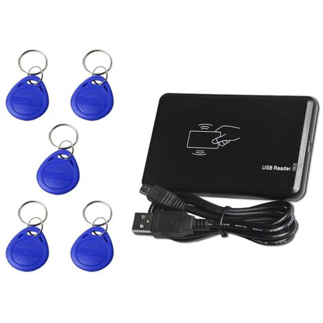 USB RFID Reader ID Card Contactless for EM4100