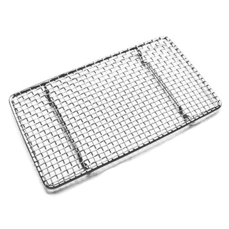 Fried Tempura Net Stainless Steel Grill Hamburger Chicken Grease ...