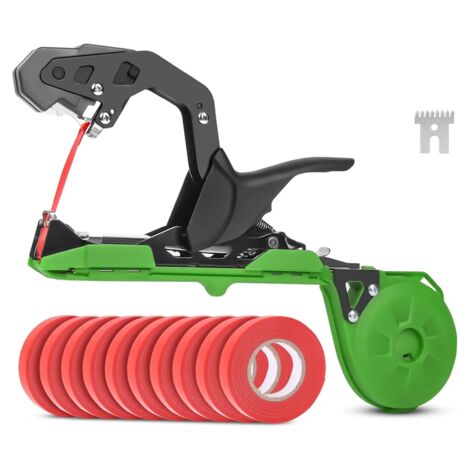 Plant Tying Machine,Plant Vine Tape Machine Tool,for ,Vegetable Garden ...