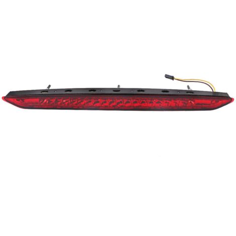 Rear Trunk 3Rd Third Brake Stop Light LED Red Lens for 2002 2003-2008 ...