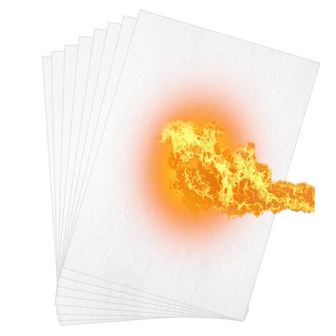 HighTemperature Gasket Paper,Ceramic Fiber Stove Material Insulated ...