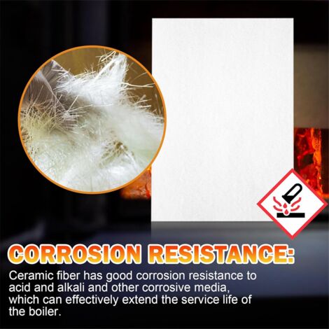 HighTemperature Gasket Paper,Ceramic Fiber Stove Material Insulated ...