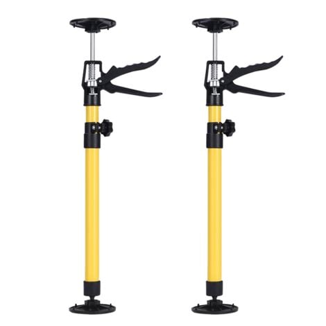 Wall Cabinet Installation and Support Tool. Freely Adjust the Height ...