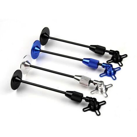 CNC Aluminum GPS Folding Antenna Base Mount Holder Bracket for Quadcopter Multicopter Zero ...