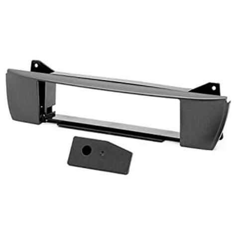 Car Radio Fascia Stereo Panel Plate For- Z4 (E85) 2003-2009 Frame Dash Kit