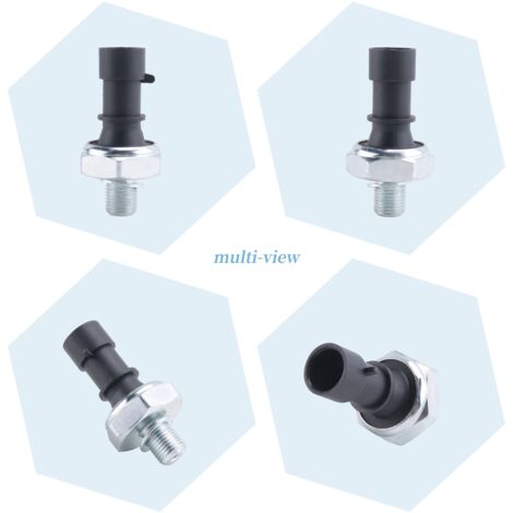 Oil Pressure Switch Sensor, for 4-TEC RXT-X GTX RXP Wake Engine Block ...
