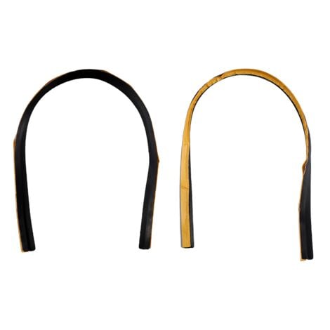 Car Reversing Mirror Side Triangle Plate Rubber Strip for B-Class W245 ...