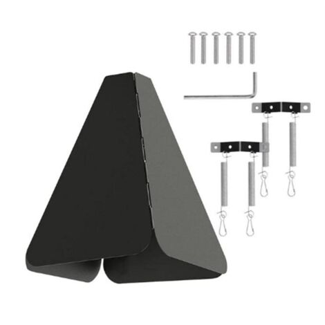 Anti-Rust Squirrel Baffle Foldable Hanging Flapper Wrap Around Proof ...