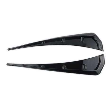 Universal Car Mudguard Side Vent Decorative Stickers, Air Flow Intake ...