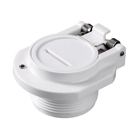 W400BWHP Vacuum Safety Lock, Free Rotation Pool Adapter for Hose ...